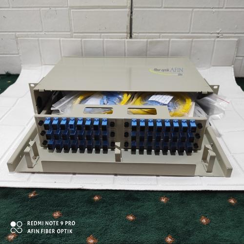 Jual otb 48c lengkap adapter dan pigtail sc-upc - Jakarta Barat - fiber ...