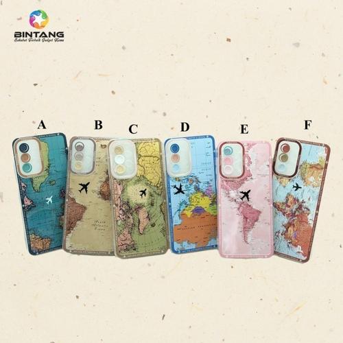 Jual CASE WORLD MAP IPH - IP 13 PRO MAX - Kota Manado - Toko Bintang ...