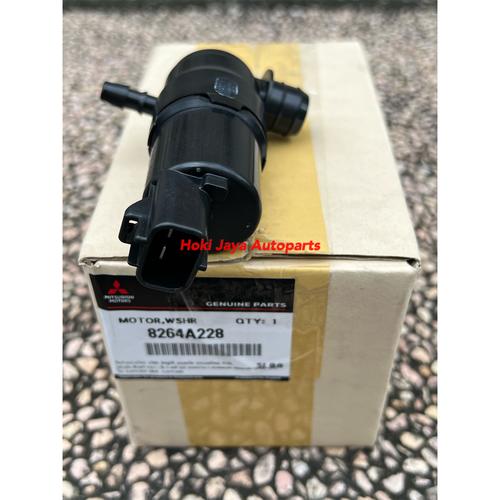 Jual Dinamo Semprot Headlamp All New Pajero Sport & Facelift 8264A228 ...