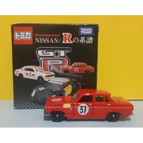 Jual Tomica Takara Tomy Nissan Skyline GT-B (The Genealogy of The R) - Kota Tangerang Selatan ...