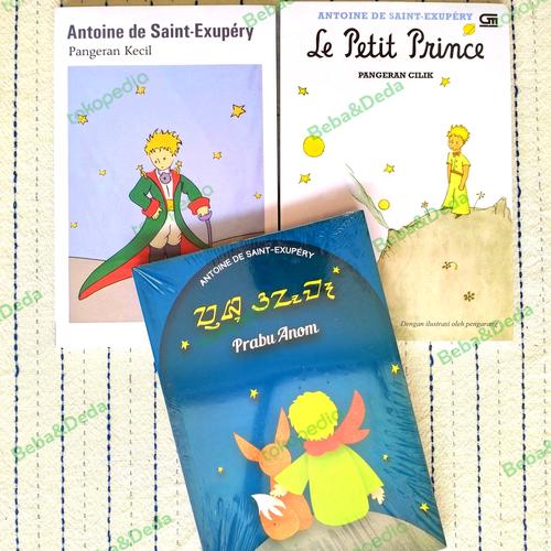 Jual the little prince le petit prince antoine de saint exupery living ...
