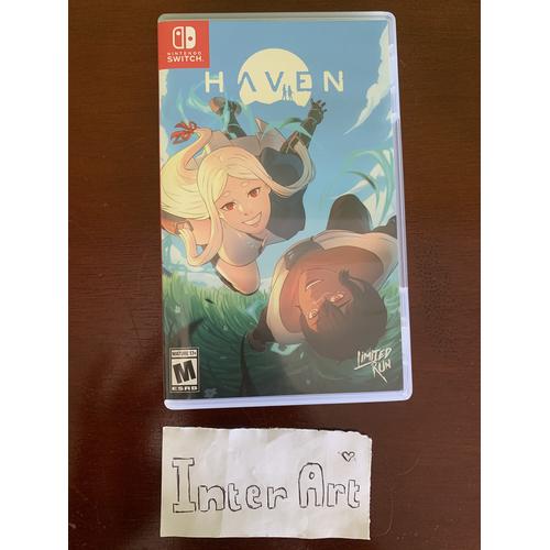 Jual Nintendo Switch Haven Reg USA - Kota Bekasi - Interart | Tokopedia