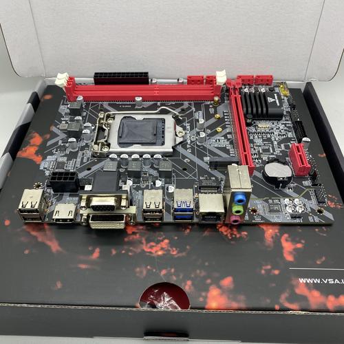 Jual MOTHERBOARD VARRO H61VP2 PLUS LGA 1155 - Jakarta Pusat - iconcomp ...
