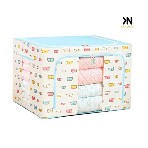 Jual Kotak Tempat Penyimpanan Baju Serbaguna Multifungsi STORAGE BOX ...