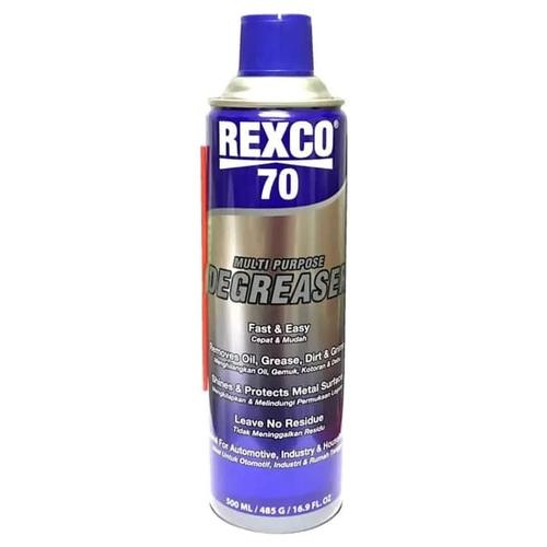 Jual Rexco 70 Multi Purpose Degreaser 500ML / 485 G / 16.9 fl OZ ...