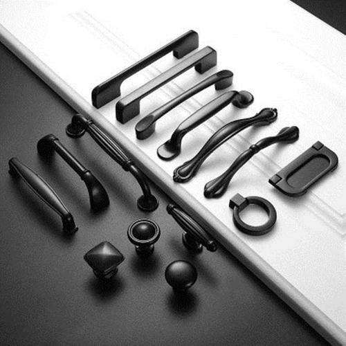 Jual Gagang Handel Handle Pegangan Penarik Pintu Rack Rak Laci Lemari ...