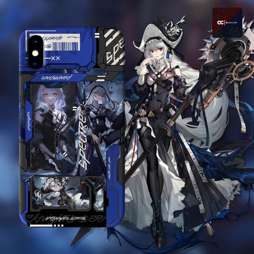 Jual Phone Case Arknights - Spectre the Unchained - Weebspride ...