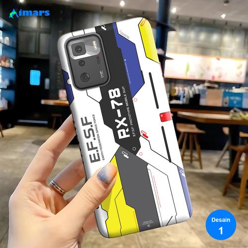 Jual CASE XIAOMI POCO F1 F2 F3 F4 X3 GT PRO 5G NFC HARDCASE CASING ...