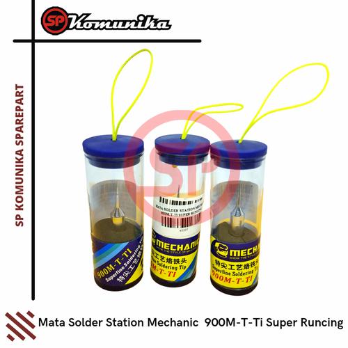Jual Mata Solder Station Mechanic 900M-T-TI Super Runcing - Kab ...