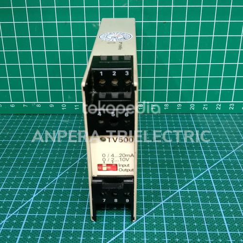 Jual MARTENS TV500-10-5/TV500105 Insolating Signal Converter TV500-10-5 ...
