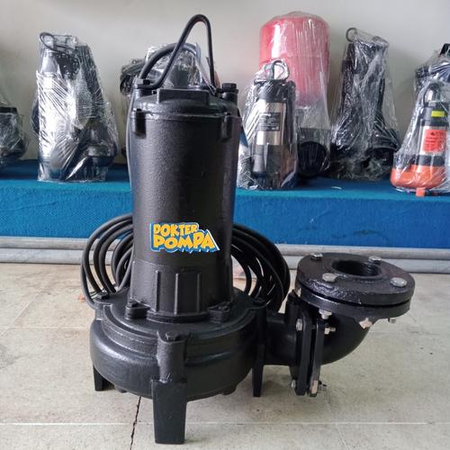 Jual EBARA 65 DF 51.5 SUBMERSIBLE SEWAGE PUMP - POMPA CELUP - Kab. Badung - Dokter Pompa ...