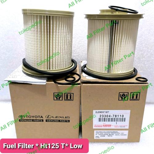 Jual Fuel Filter Ht125 Low | 23304-78110 - Jakarta Barat - All Filter ...