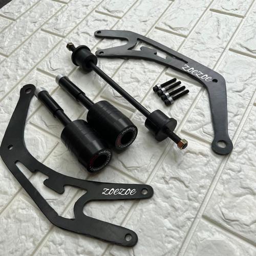 Jual Crashbar Kawasaki Ninja 250 Fi Lama Pengaman Body Ninja 250 Fi ...