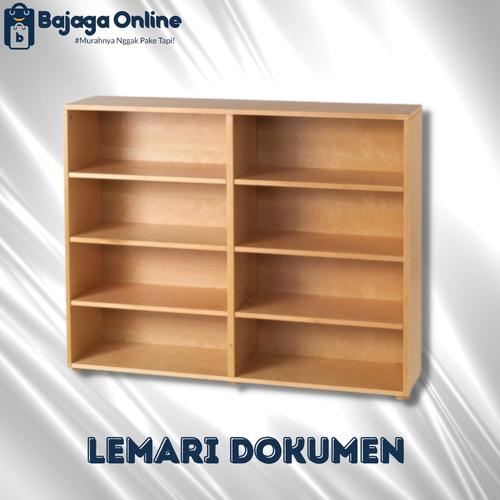 Jual LEMARI DOKUMEN KANTOR - RAK DOKUMEN - RAK BUKU PERPUSTAKAAN - Kab ...