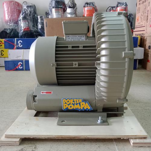 Jual RING BLOWER 2 HP 3 PHASE - CRE SIDE CHANNEL BLOWERS HB 429 2 POLES ...