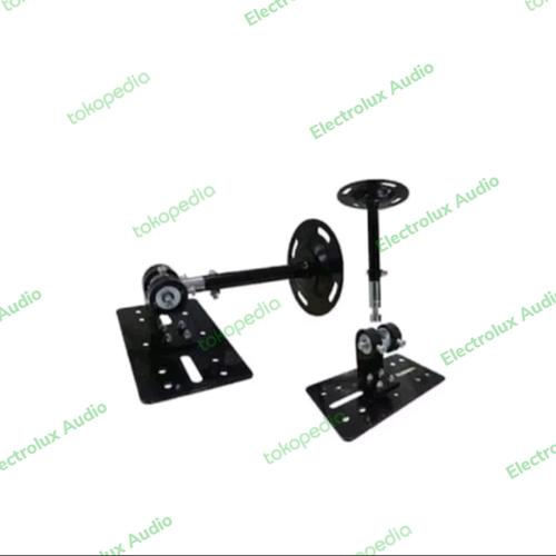 Jual Bracket Speaker Dinding Plafon bahan besi untuk Speaker Pasif ...