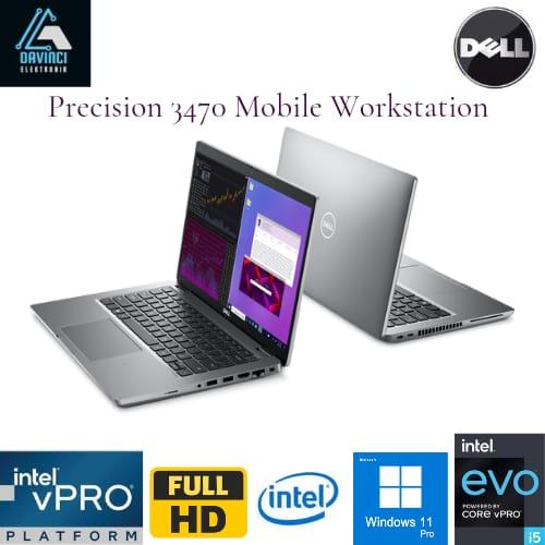 Jual DELL PRECISION 3570 i5-1235U 8GB RAM 256GB SSD INTEL GRAPHICS 15,6 ...