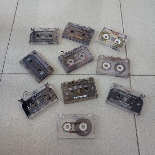 Jual kaset pita jadul bekas,kaset pita for display, Decoration ...