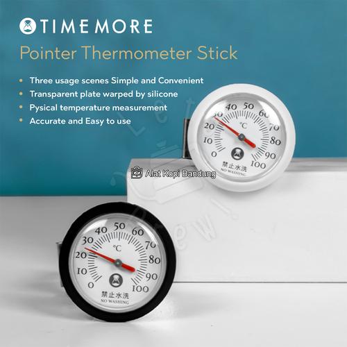 Jual Timemore Thermometer Stick with Clip - Alat untuk Pengukur Suhu ...