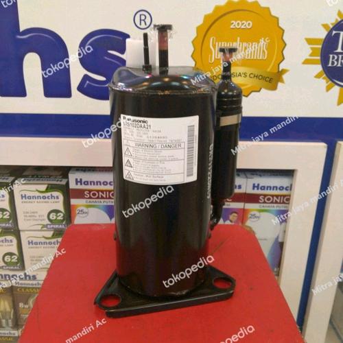 Jual Kompresor panasonic 5RS102DAA21 R410A 1PK Original - Jakarta Barat ...