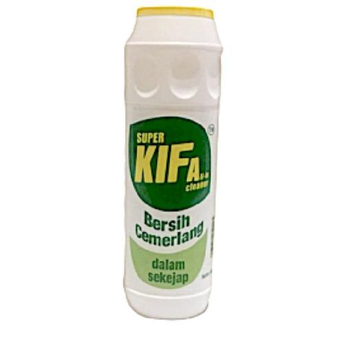 Jual PEMBERSIH DAPUR SERBUK SERBAGUNA SUPER KIFA POWDER CLEANER 650 GR ...