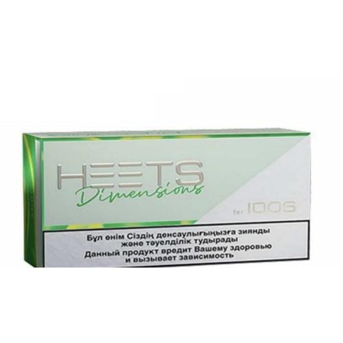 Jual HEETS Dimensions Ammil IQOS Heets Heetstick 1 Slop - Jakarta Barat ...