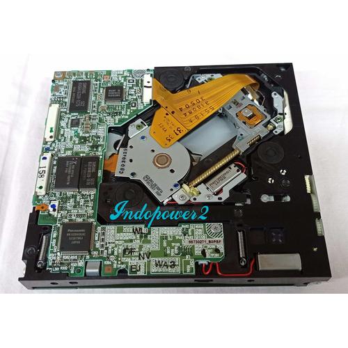 Jual Optical Pickup DVD Changer Mobil JVC 3050 + Mechanic - Jakarta Barat - Indopower2 | Tokopedia