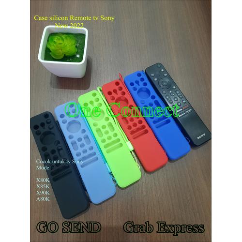 Jual Case silicon pelindung remote tv Sony X80K A80K Series 2022 ...