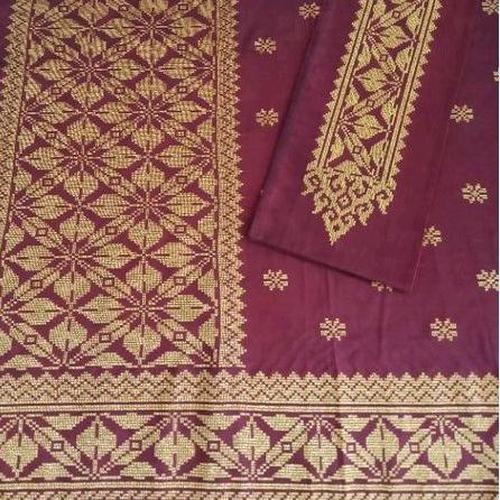 Jual Kain Songket Melayu Riau Tenun Siak | Kain Sarung dan Selendang ...