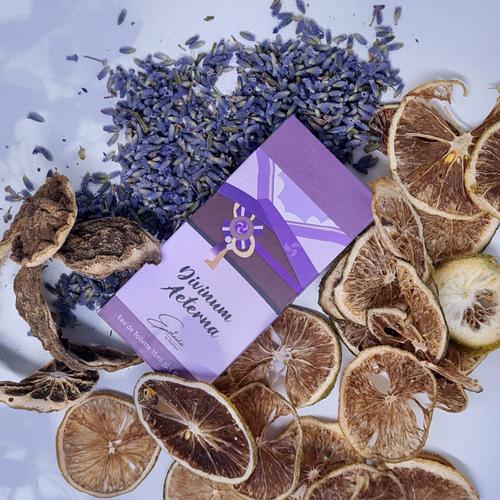 Jual Divinum Aeterna | Parfum Genshin Impact Raiden Shogun Feminine ...