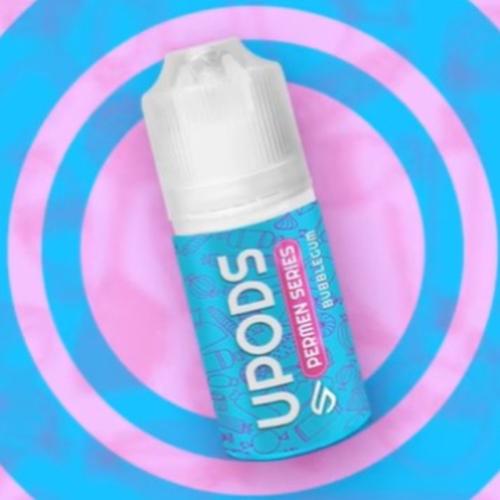 Jual Upods Bubblegum Original Pods Friendly 30ML by Upods - Liquid ...