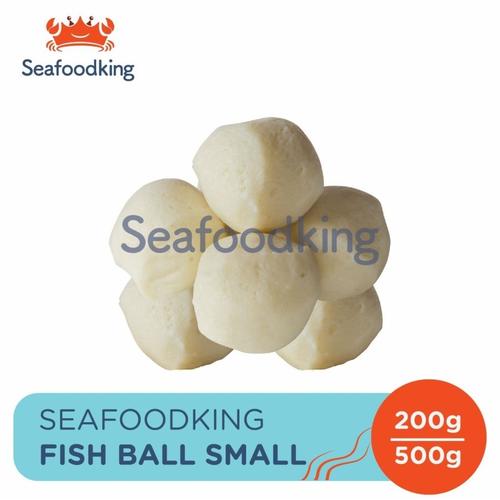 Jual FISH BALL SEAFOOD KING BASO IKAN ENAK SIAP MASAK SHABU SUKI ...