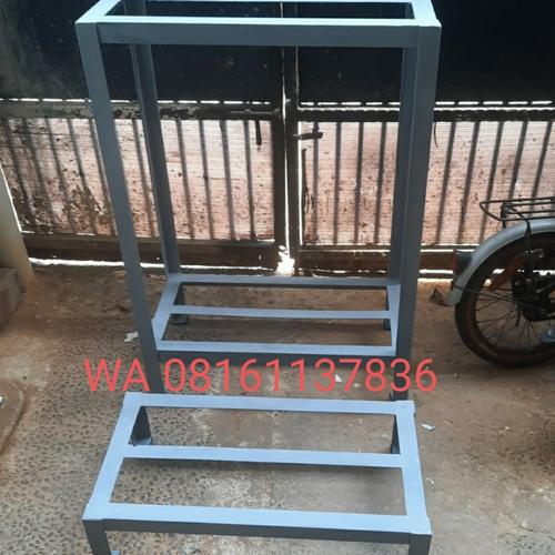 Jual Meja Outdoor AC khusus Apartemen Tokyo Riverside PIK 2 (Studio ...