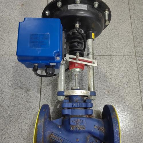 Jual CONTROL VALVE DN50 PN16 STEVI 440 KVS 40 ARI ARMATUREN ACTUATOR ...