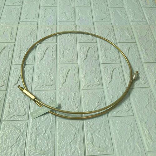 Jual Pipa rem roda belakang kiri hino lohan fm260ti pjg 80cm pipe tube ...