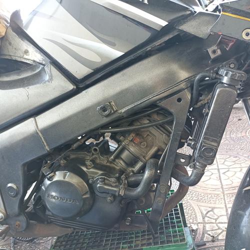 Jual Mesin set engine Cbr 150 karbu cbr old cbu thailand KPP - Kab ...