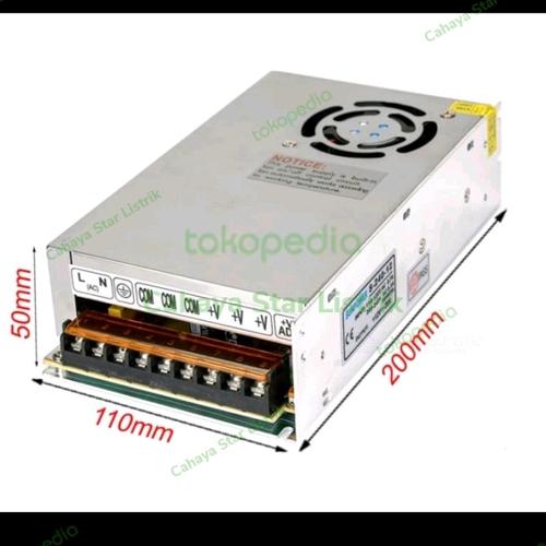 Jual Trafo Led Strip 20A Power Supply - Kota Surabaya - Jupaja99 ...