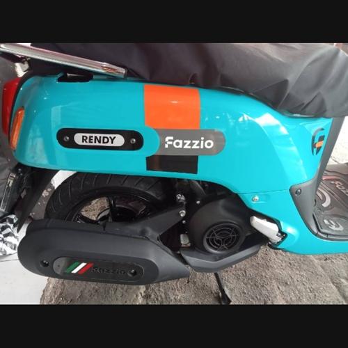Jual COVER PANEL FAZZIO CUSTOM NAMA - TANPA CUSTOM - Kota Semarang ...