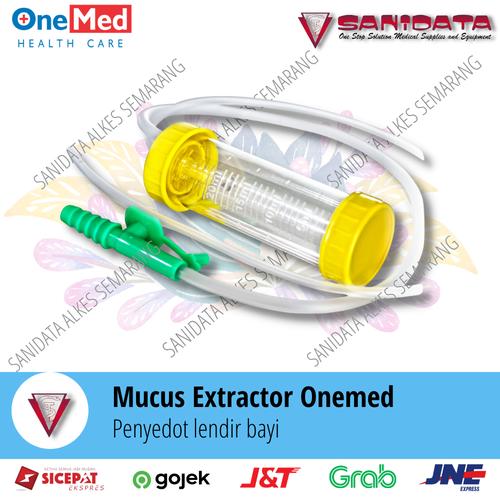 Jual Mucus Extractor Onemed - Kota Semarang - SANIDATA ALKES SMG | Tokopedia
