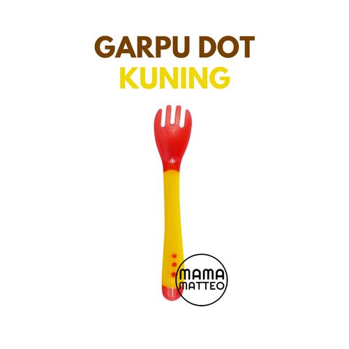Promo Sendok Makan Bayi Silikon Dot / Sendok MPASI Anak Sensor Warna ...