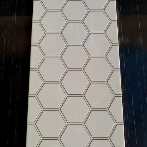 Jual KERAMIK 30 x 60 HEXAGONAL PUTIH - Jakarta Timur - Razzaq keramik ...