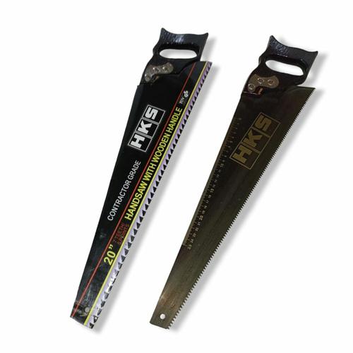 Jual Gergaji Gobed Kayu Tangan Gagang Kayu 20" Inch Hks - Kota Bandung ...