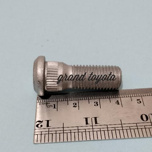 Jual Baut roda Hilux,Fortuner,Innova Original - Kab. Bogor - grand ...