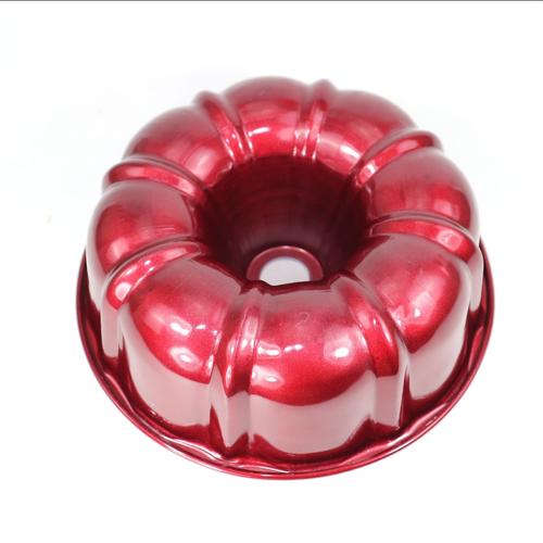 Jual Loyang Tulban Marmer Cake Kue Sifon Bolu Bundt Form Supra Anti ...