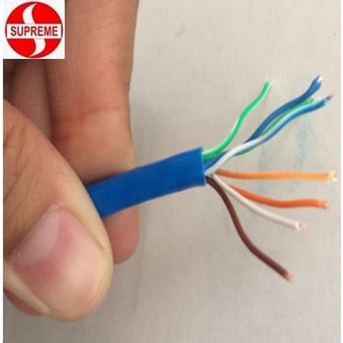 Jual SUPREME Kabel LAN CAT 5e LAN Cable UTP-Category 5e CAT 5e Per ...