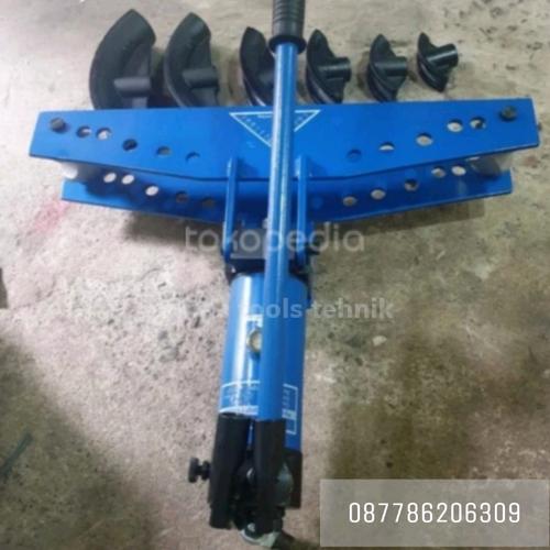 Jual (KTE)Hydraulic Pipe Bender | Tekuk Pipa Hidrolik /w Leg 1/2" - 2 ...