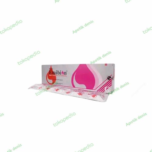 Jual Emibion isi 10 Kaplet - Strip - Kota Pontianak - Apotik denis ...