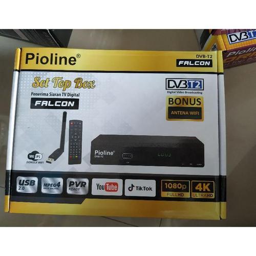 Jual Set Top Box Setbox STB Setbok TV Tabung LED Matrix Apple Antena ...