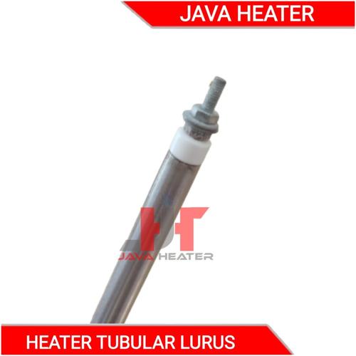 Jual Tubular Heater Lurus Ø pipa 8 mm x 1550 mm x 220/380 V x 1800W ...