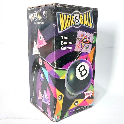 Jual mattel magic 8 ball the board game - Kota Batam - dip dop | Tokopedia